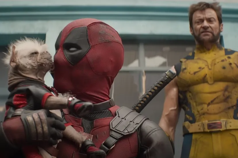 Película De Deadpool Deadpool: Nuevo Y Gamberrísimo Tráiler De La