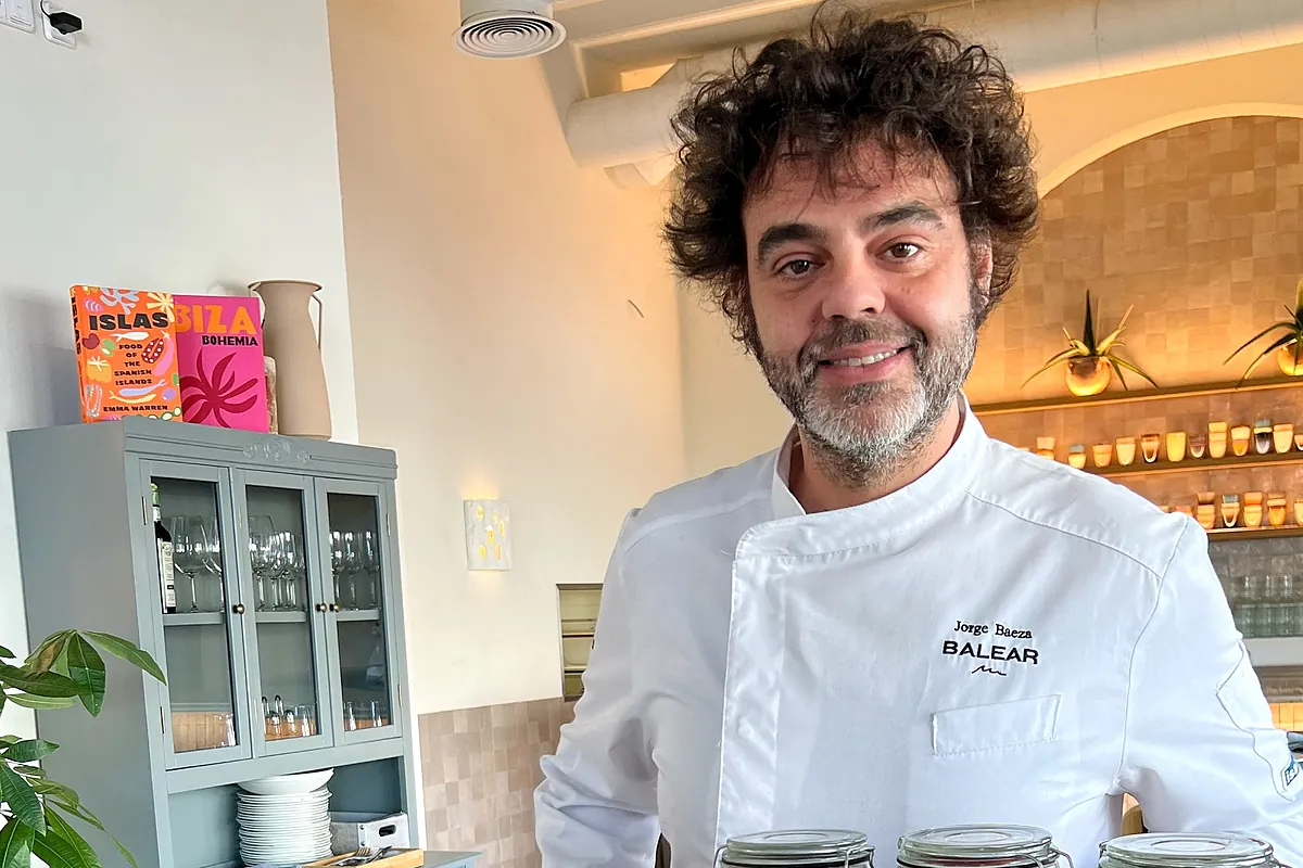 Jorge Baeza (Restaurante Balear), el chef detrás de las paellas de Madrid que tanto gustan a los ...