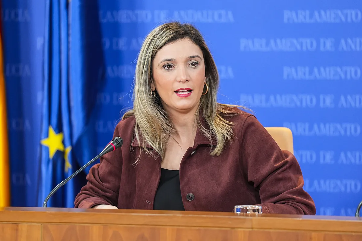 María Márquez sustituye a Ángeles Férriz como portavoz del PSOE en el ...