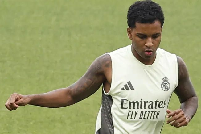 La tensa espera de Rodrygo y del Madrid: sin ofertas ni minutos, el ...