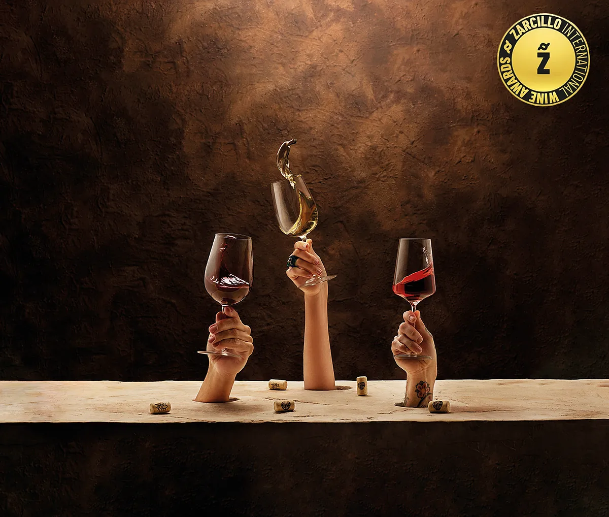 Convierte tu vino en el próximo ganador de los Zarcillo International ...