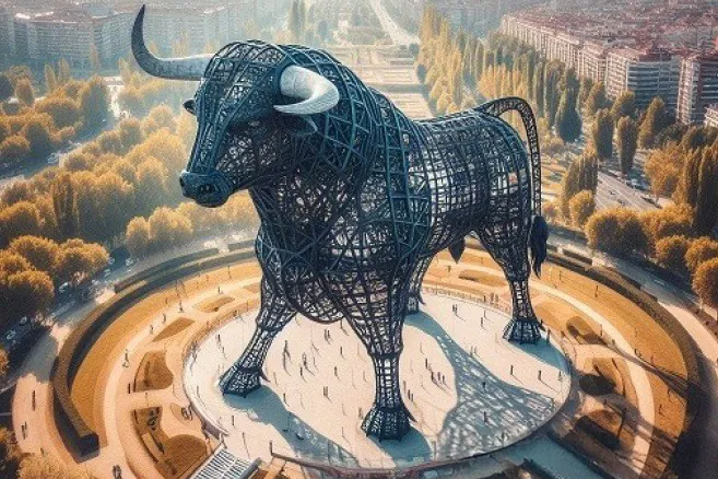 El Molar se postula para albergar El toro de España, un colosal ...
