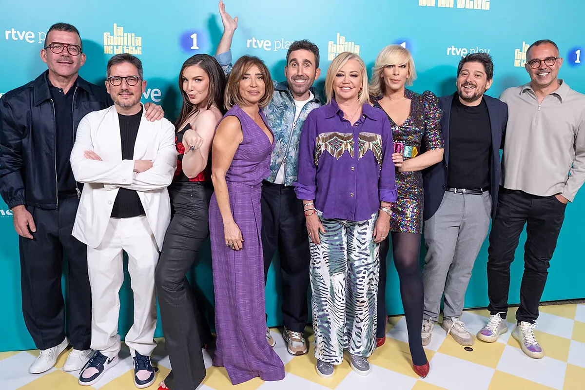 El "delirio" de la llegada del nuevo Sálvame a La 1, un gigantesco ...