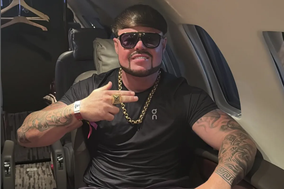 ¿Quién es Ibiza Final Boss? Jack Key, el rey 'geordie' de Ibiza | Medios