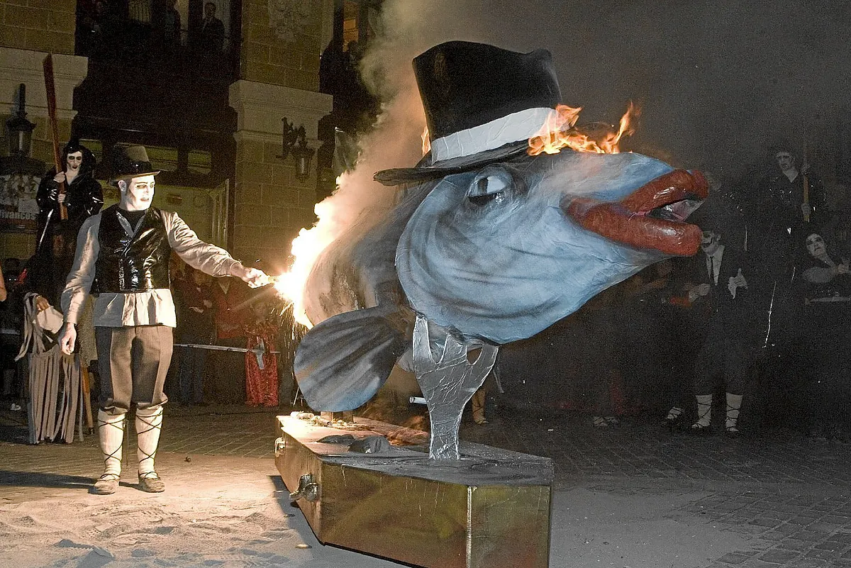 Entierro de la Sardina 2025: qué es y qué significa esta tradición ...