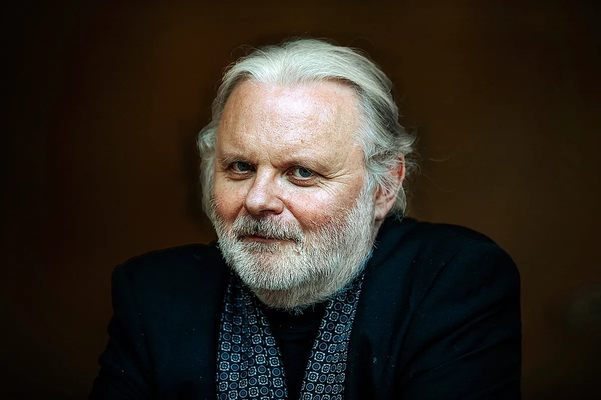 Jon Fosse: "La literatura es el último recipiente de nuestra humanidad ...