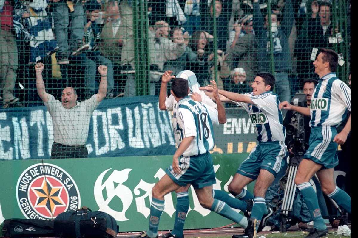 Massimo Benassi, CEO del Deportivo, recuerda los 25 años de la Liga de ...