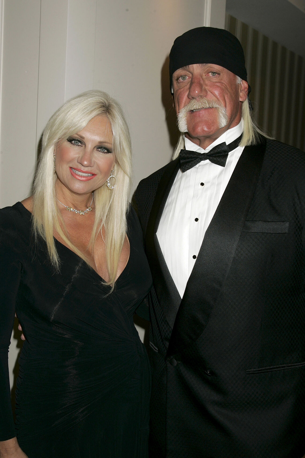 Linda Hogan rindió homenaje a su exmarido Hulk Hogan en lo que habría ...