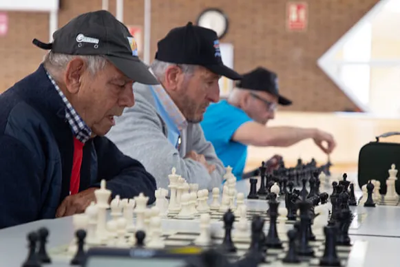 Ajedrez, una 'medicina' contra el alzhéimer: "Es la base para retrasar la enfermedad" | Más deporte