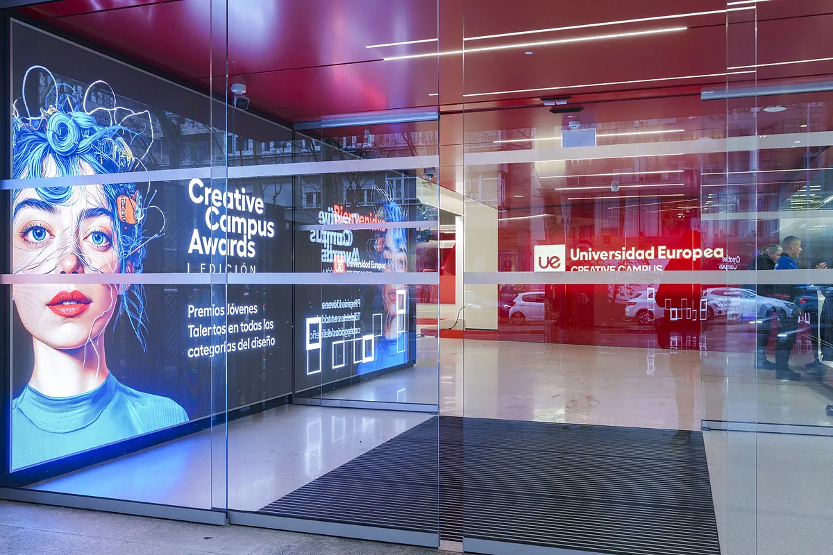 La Universidad Europea presenta la I Edición de los Creative Campus ...