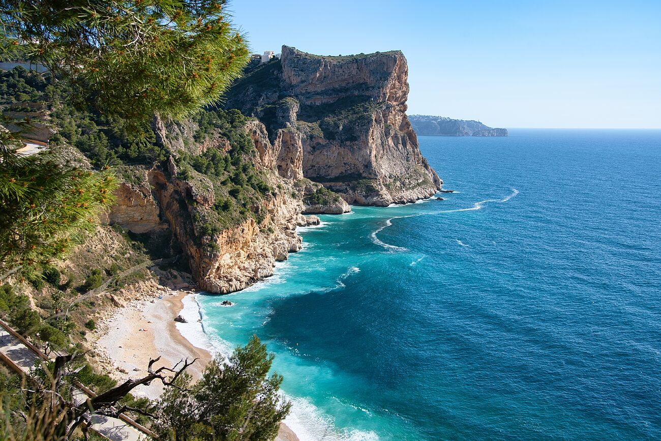 Cala del Moraig, Alicante - Foto 7 de 10