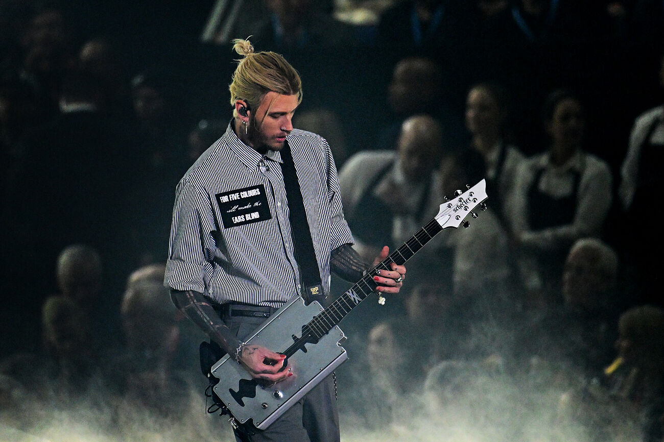 Machine Gun Kelly revela el nombre de su bebé con Megan Fox - Foto 4 de 25