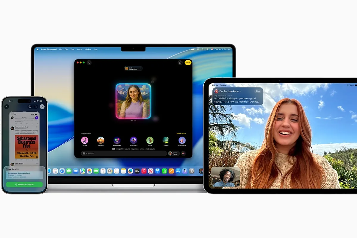 Apple lava la cara de sus sistemas operativos en la WWDC | Creadores