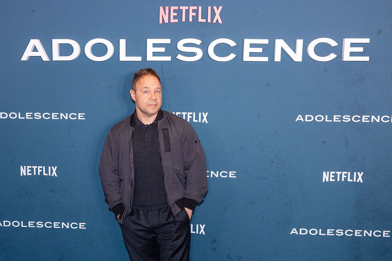 Stephen Graham emociona a Bruce Springsteen - Foto 11 de 18