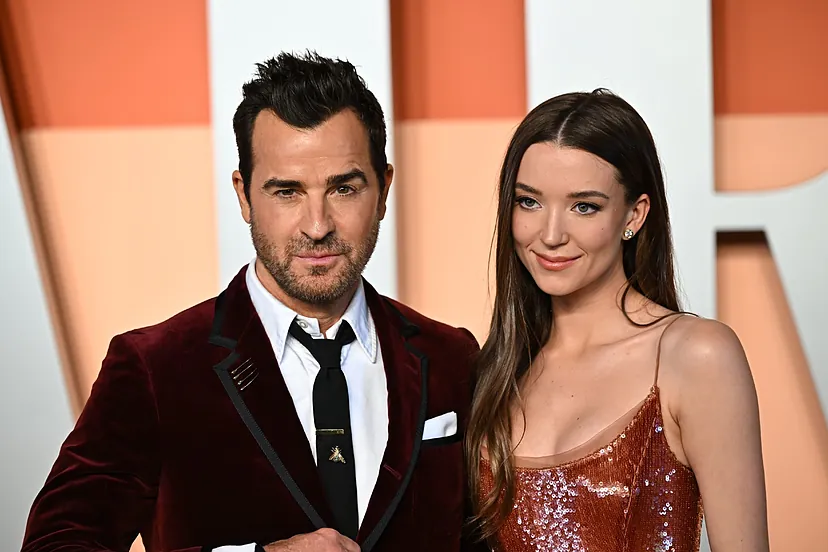 La Boda De Jason Y Neliza Justin Theroux Y Nicole Brydon Bloom Se Han