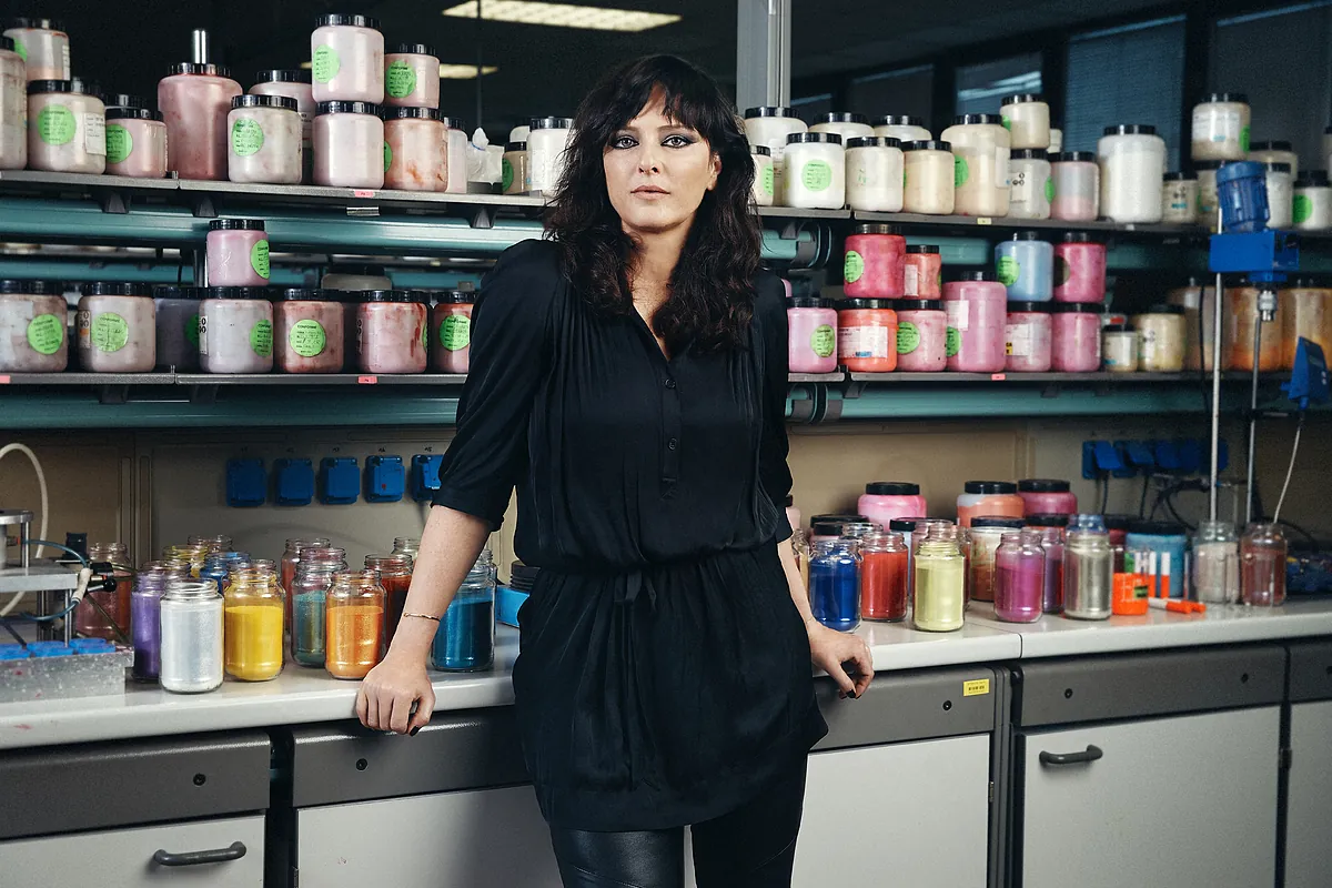 Natasha Denona, maquilladora de Hollywood y experta en bodas: "Como ...