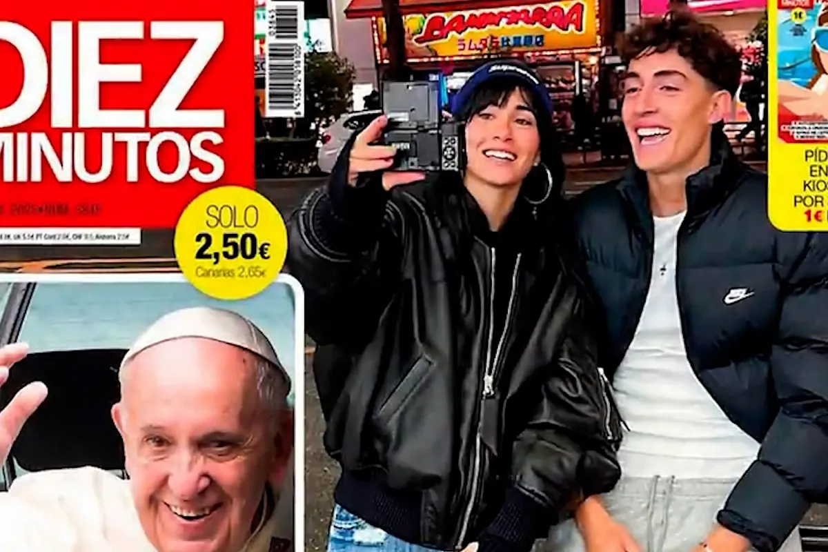 Aitana y Plex, ¿nueva pareja sorpresa? | Famosos