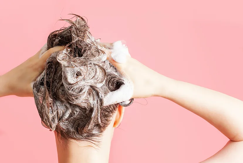 Lavarse El Pelo Lavarse El Cabello De Manera Correcta