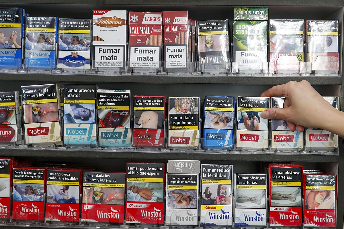 Cambios en los precios del tabaco este septiembre de 2025: estas son ...