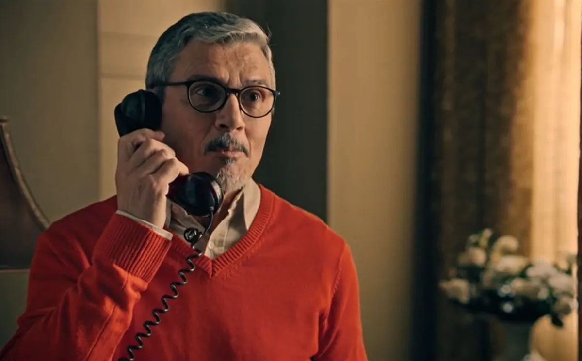 Quién es Ángel Pardo, el actor que se incorpora a Sueños de libertad ...