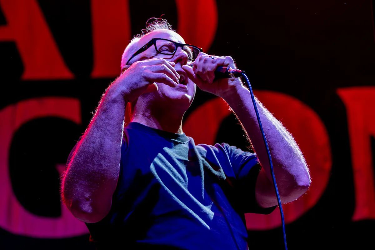 Bad religion tour 2026 bilbao | Arsecultur.com