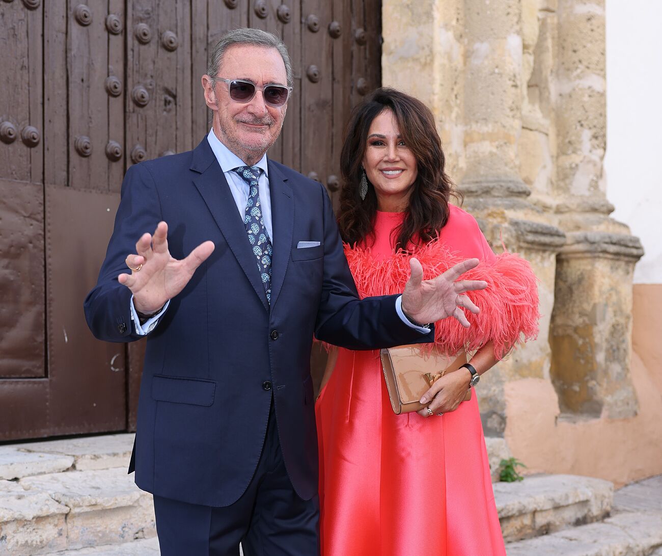 Carlos Herrera y su mujer, Pepa Gea - Foto 8 de 20