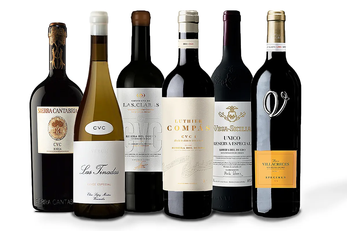 De fondo de bodega a capricho de coleccionista: Seis vinos CVC que valen lo que cuestan | Vinos