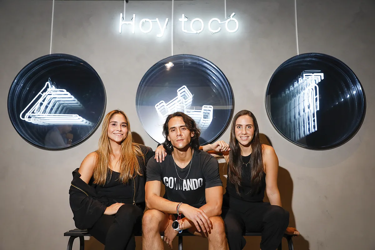 Commando Madrid, la familia fitness más famosa de México, cruza el charco: "La gente está ...