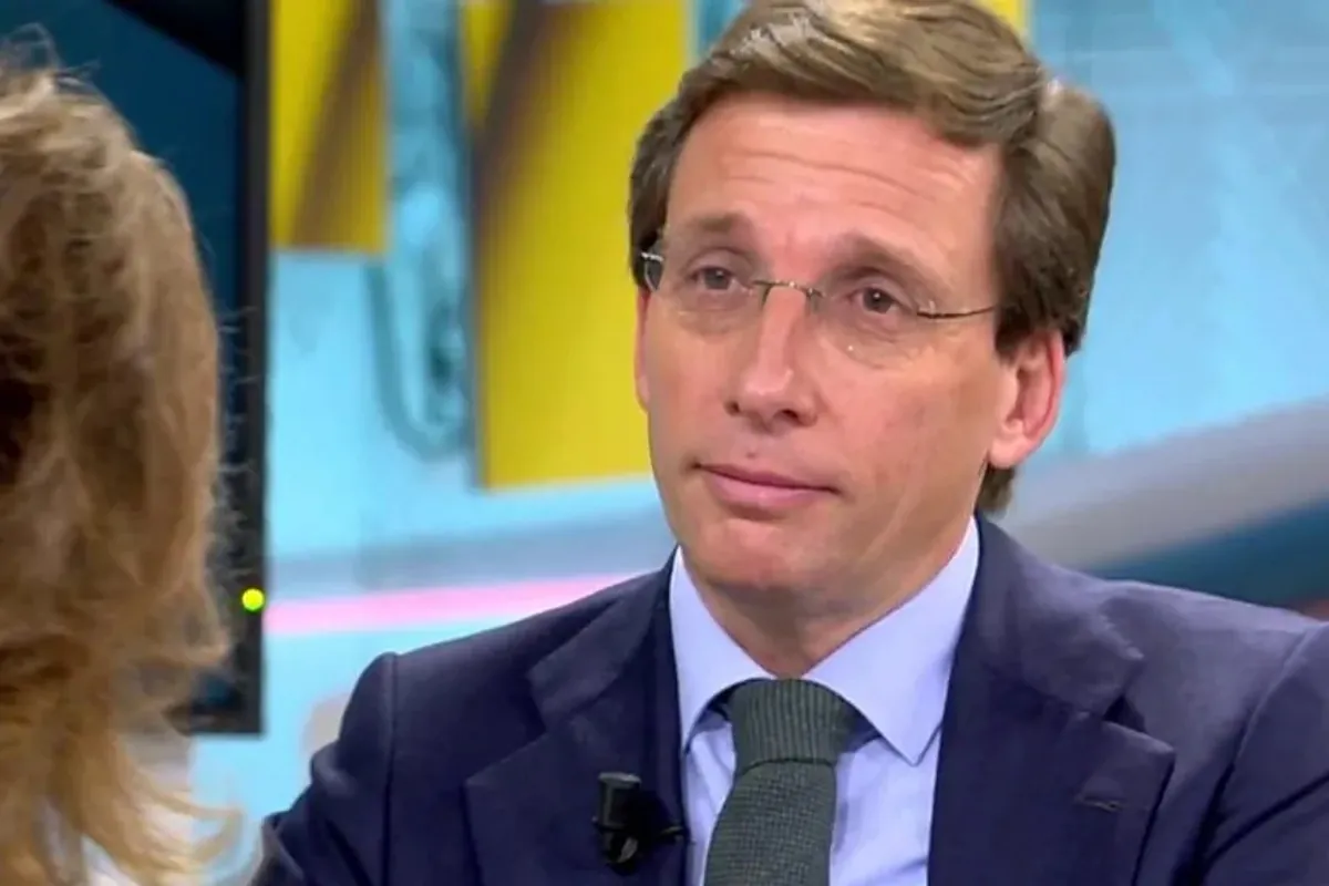 Almeida le confiesa a Ana Rosa Quintana el nombre que le gustaría poner ...