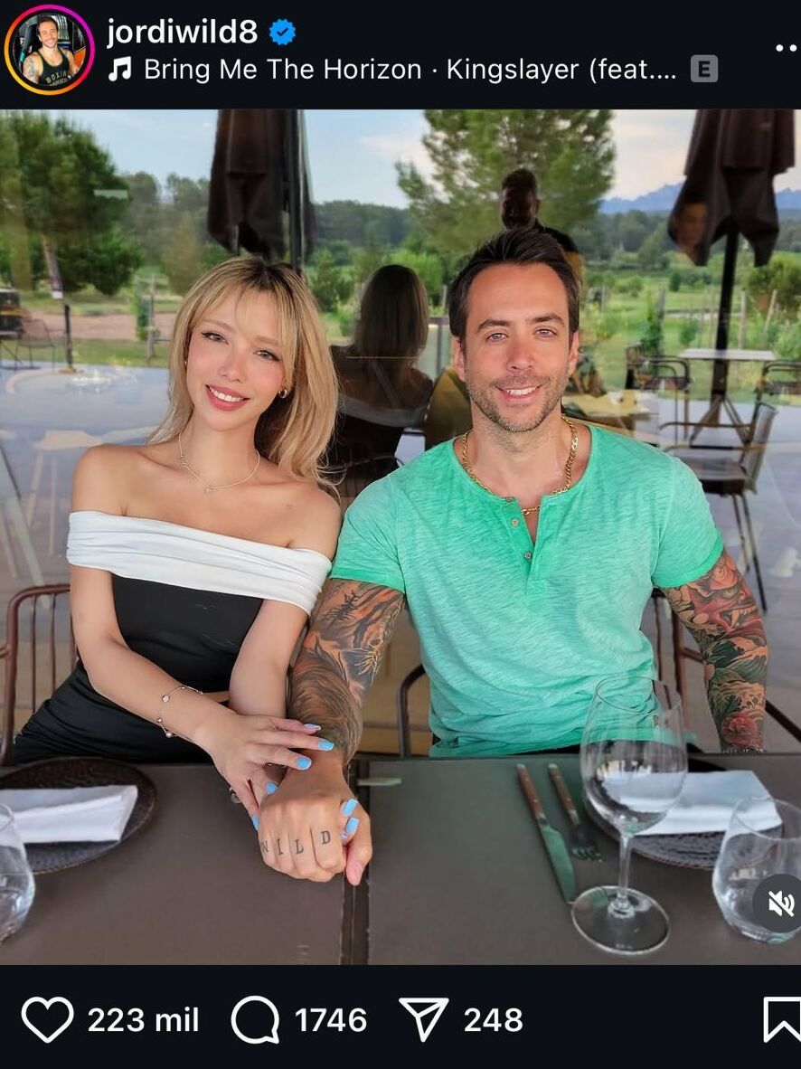 Jordi Wild presenta a una misteriosa chica... ¿Su nueva novia? - Foto 25 de 25