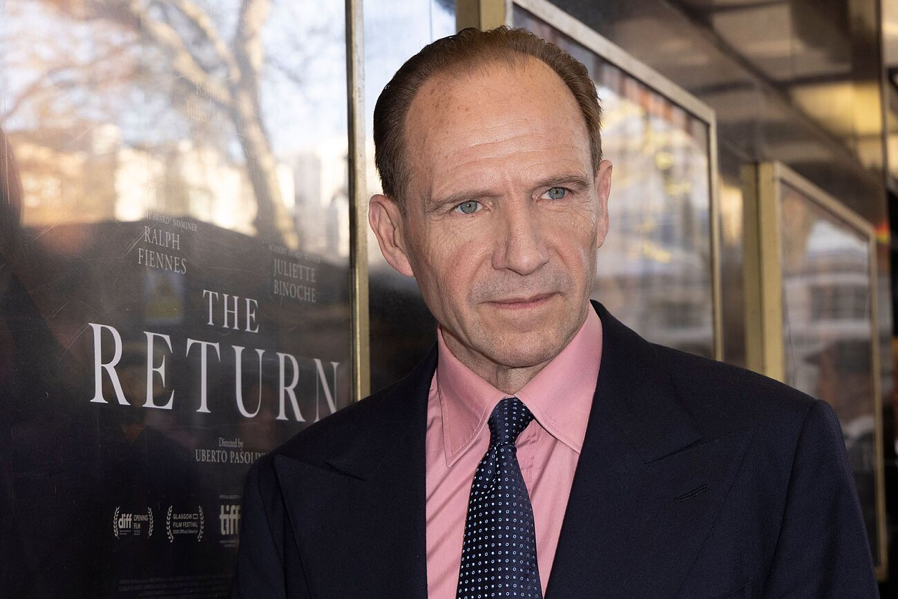 Ralph Fiennes visitará España el 1 de mayo - Foto 10 de 20
