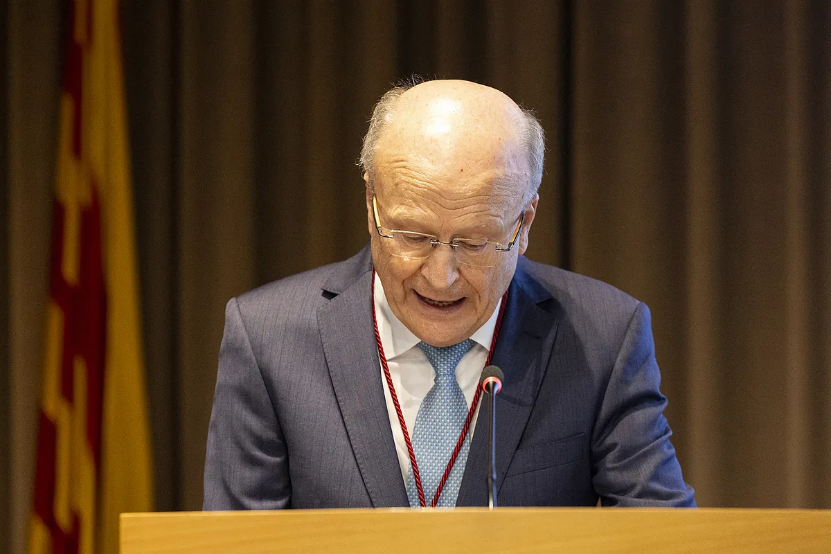 El presidente del TJUE prevé que la sentencia europea sobre la amnistía ...