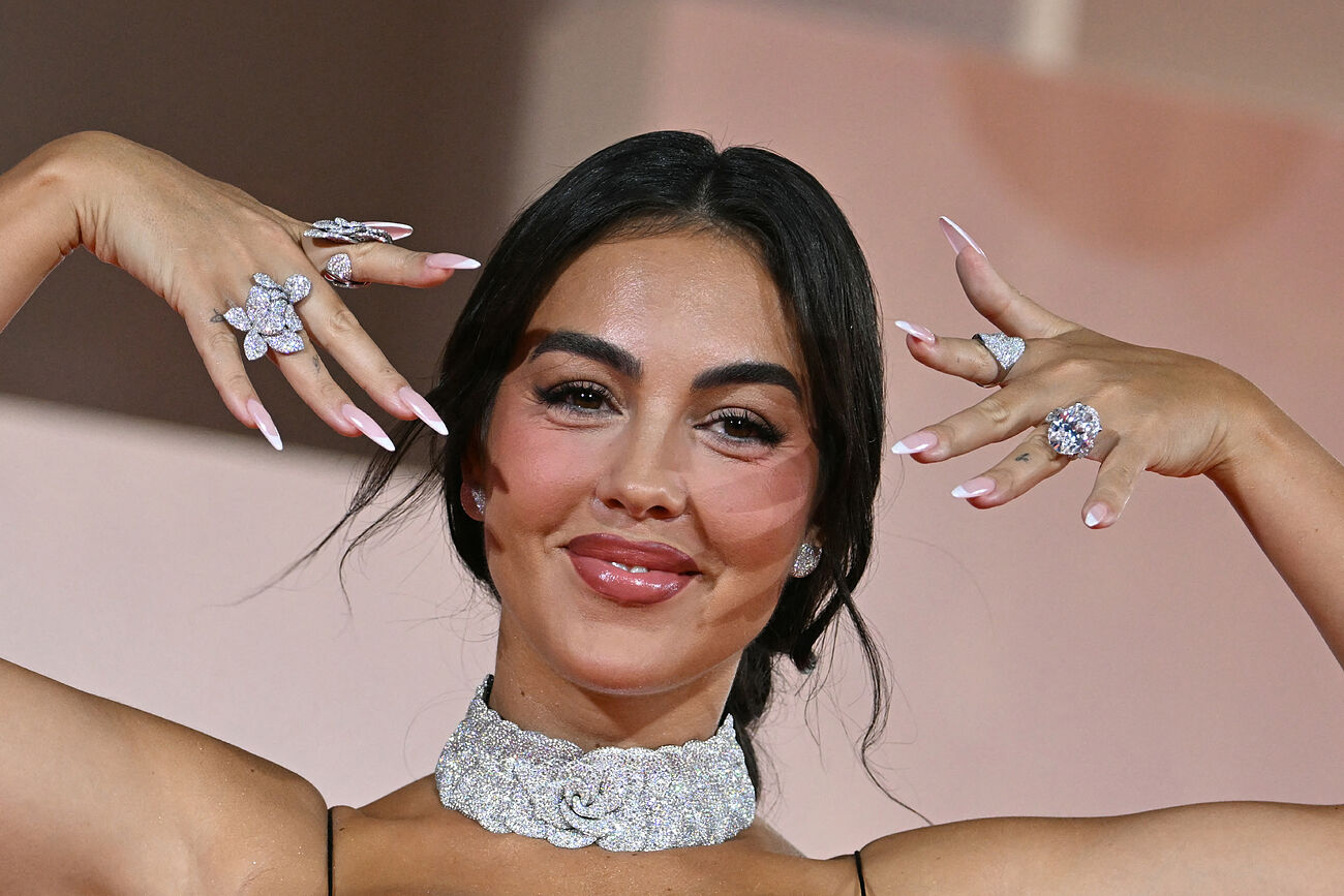 Georgina Rodríguez - Foto 1 de 83