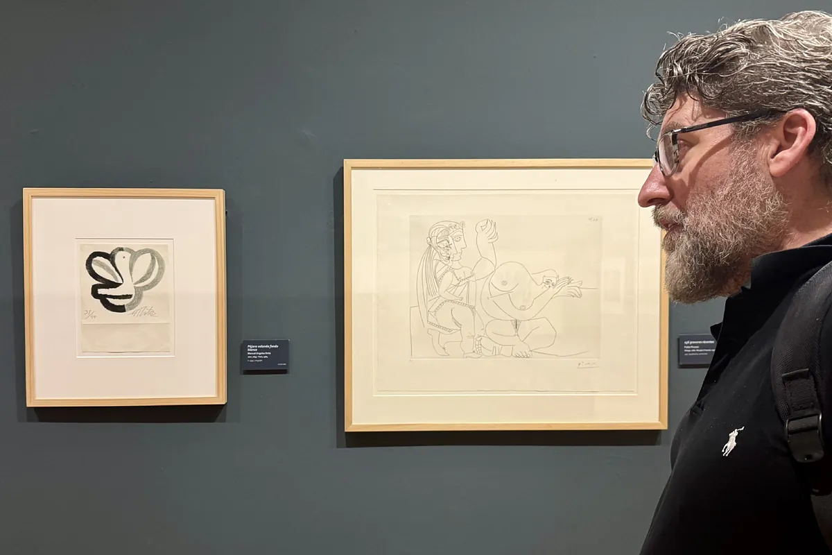 El grabado y la estampa, el secreto mejor guardado del Museo de Jaén ...