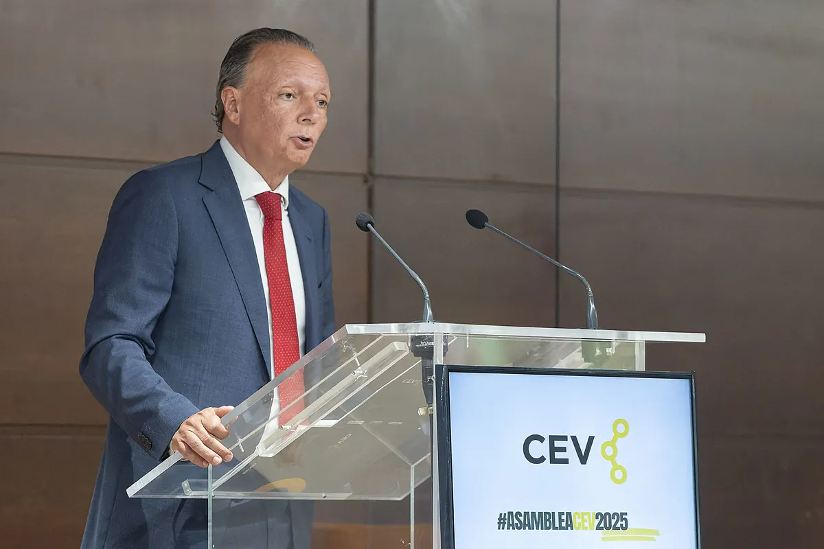 La patronal CEV pide estabilidad política, financiación y respeto al ...