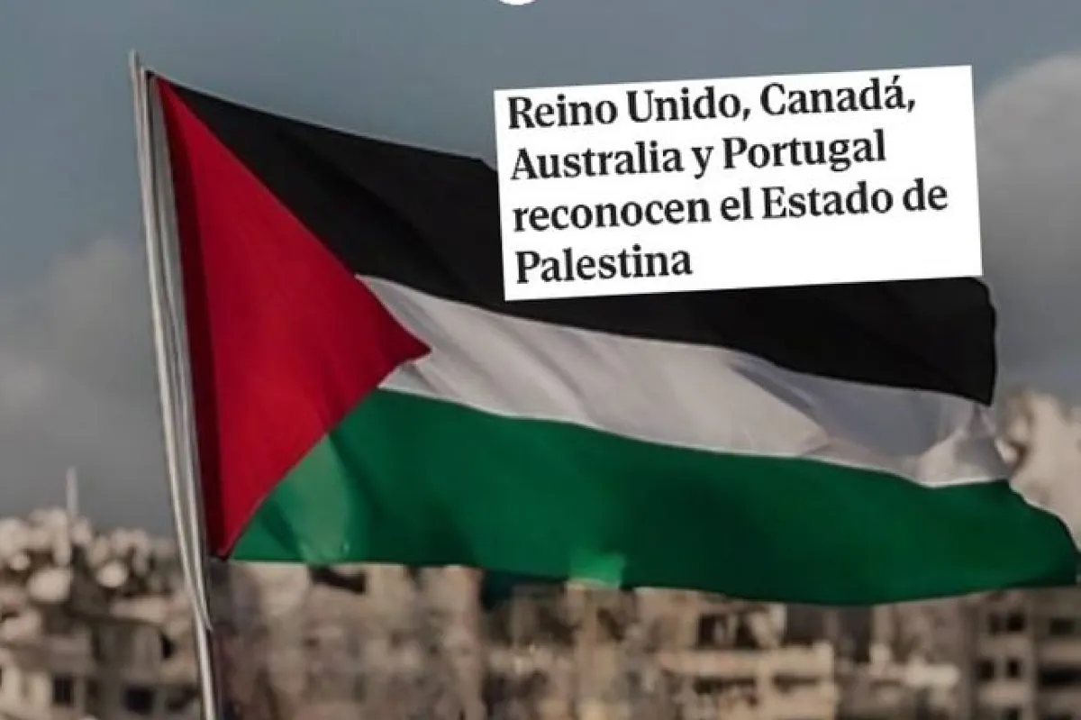 ¿Qué significa reconocer el Estado palestino? | Internacional