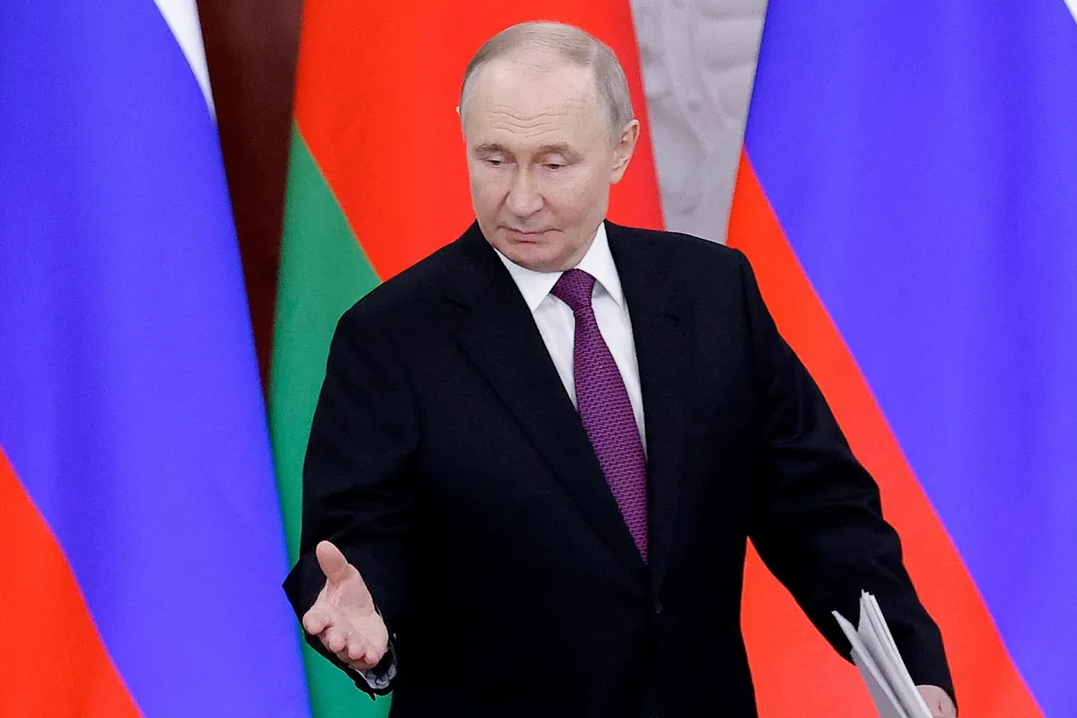 Putin intenta imponer sus propias condiciones y rechaza el alto el fuego de EEUU | Internacional