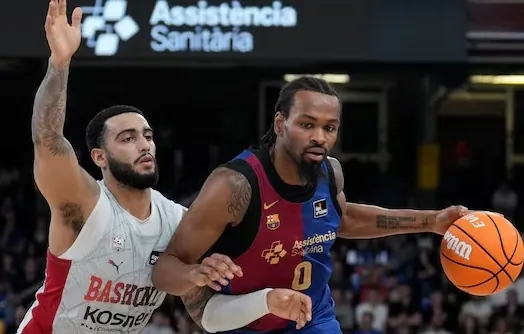 Euroliga: En directo: Barcelona - Baskonia | Euroliga 2023 - 2024