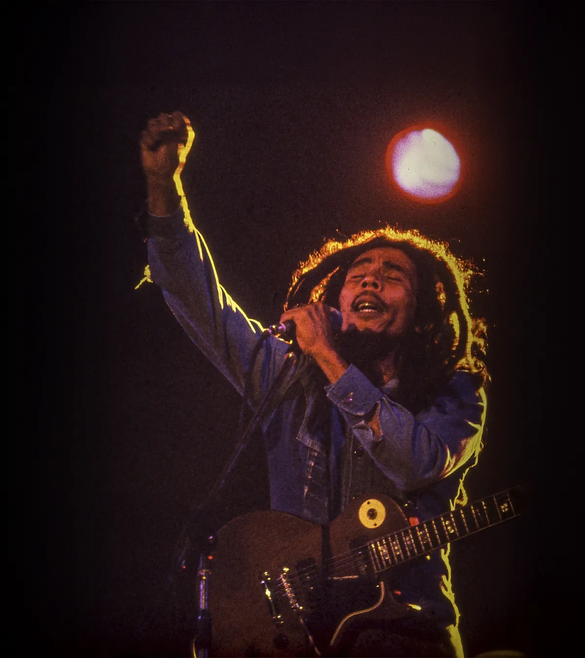 Aquel verano de los 80 que Bob Marley, Lou Reed y Los Ramones ...