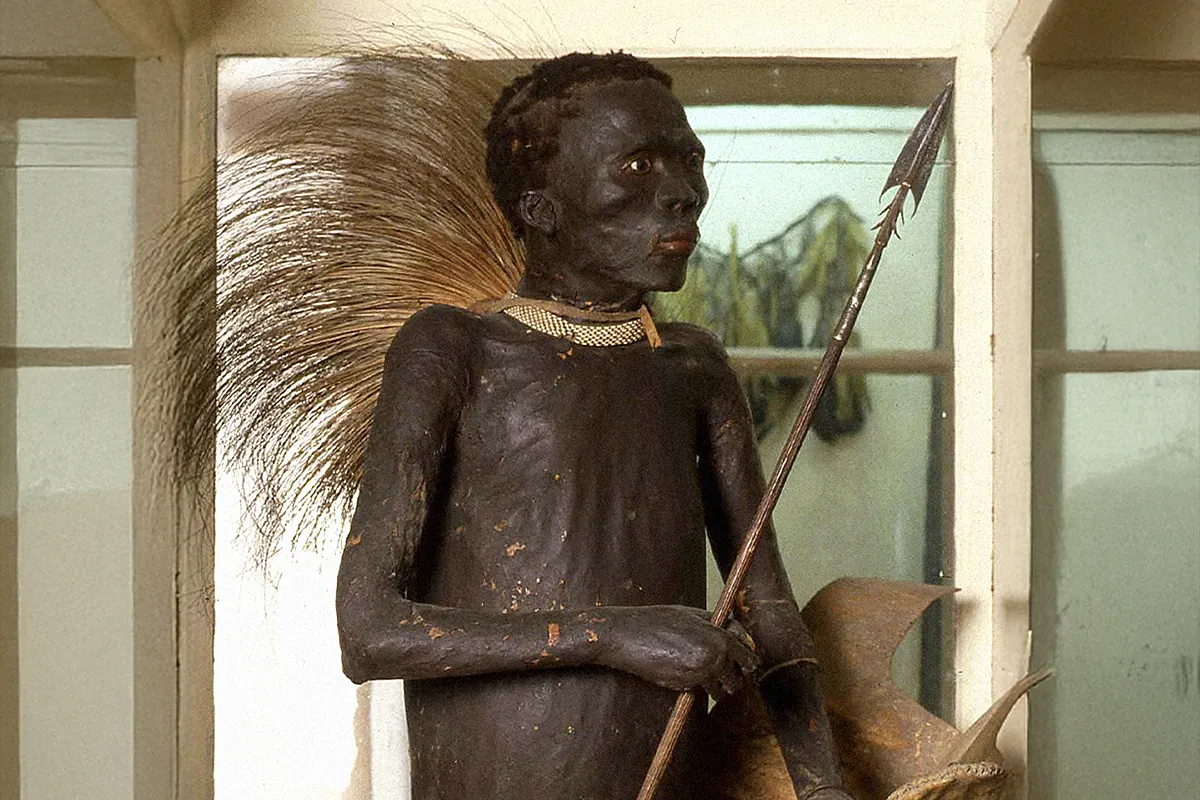 Quién era realmente el Negro de Banyoles: la historia jamás contada del ...