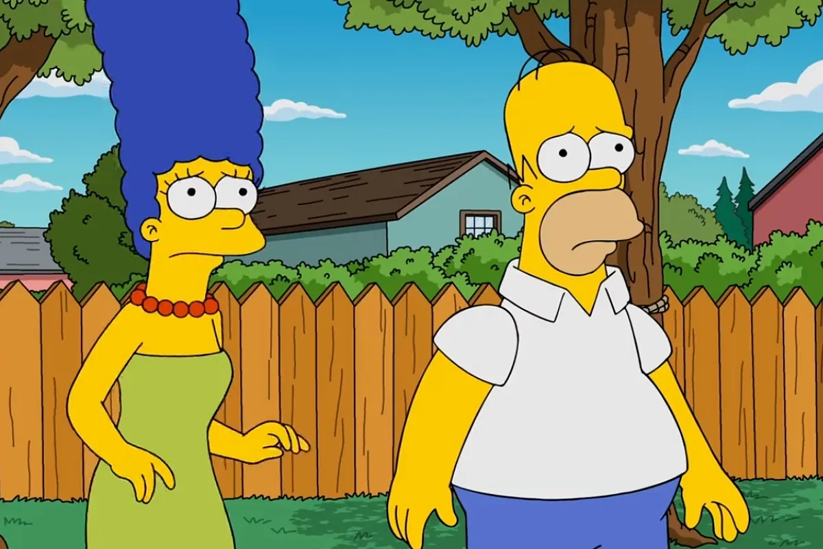 Los Simpson seguirá batiendo récords: la icónica serie renueva y ...
