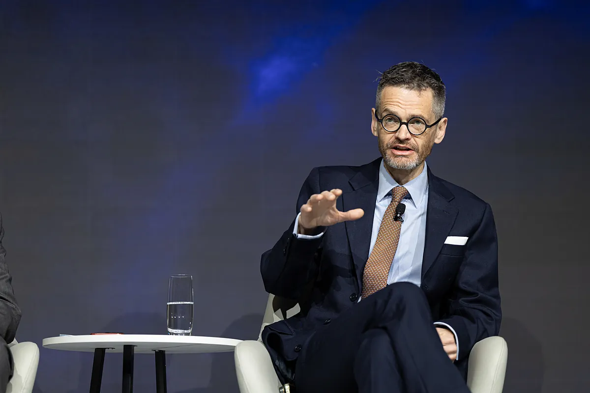 David Rennie, editor de Geopolítica de 'The Economist': "El acuerdo ...