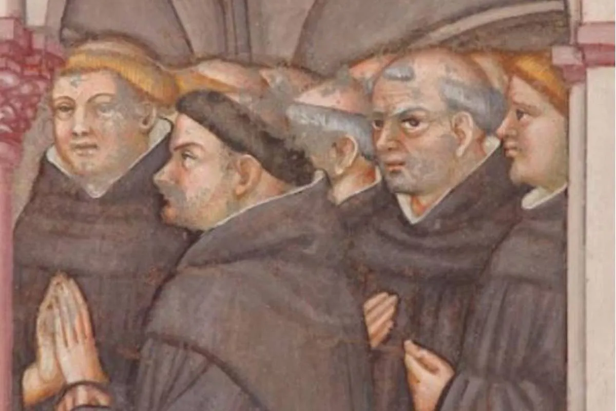 Así son los Agustinos, la orden a la que pertenece el nuevo Papa: misioneros y estudiosos con ...