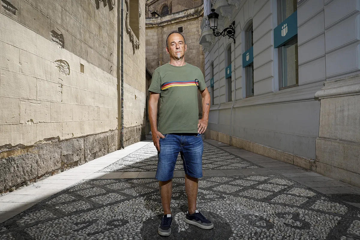 Francesco Arcuri: "Ya perdí a un hijo así, manipulado, y no voy a ...