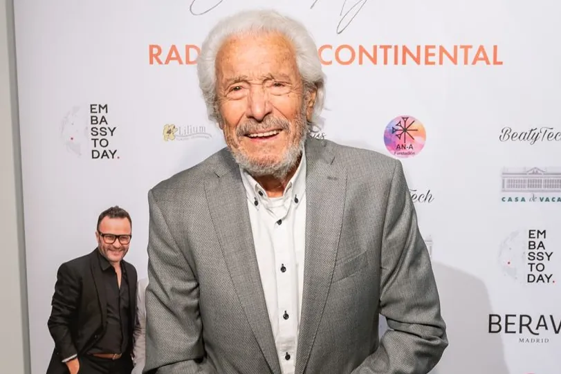 Manolo Zarzo, 92 años y sin pensar en la retirada: "Me he llevado ...