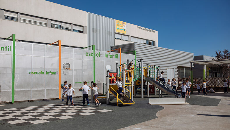 GSD Las Rozas | Los 100 mejores colegios de España