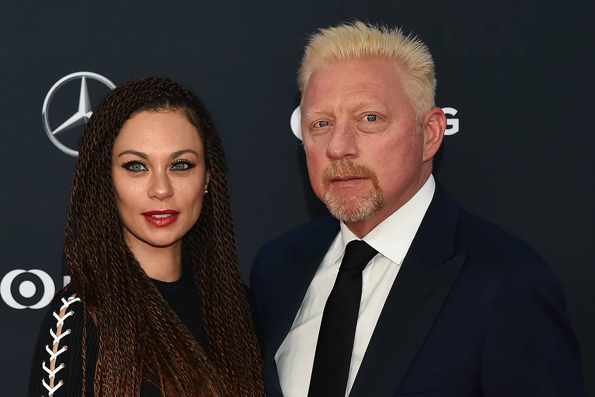 La ex mujer de Boris Becker revela que tuvo que mudarse a Alemania por ...