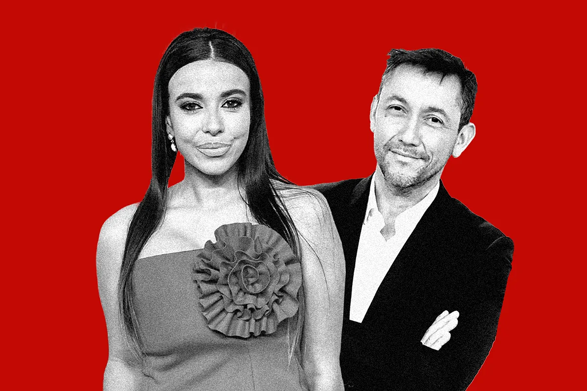 Sarah Santaolalla: la novia tertuliana de Javier Ruiz | Cotilleando ...