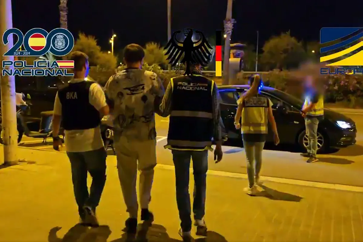 Detienen en Barcelona el administrador de uno de los mayores puntos de ...