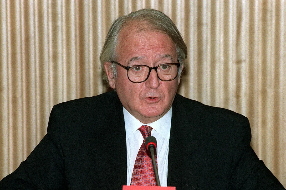 Muere a los 90 años Javier Moscoso, ministro de Felipe González y ex ...
